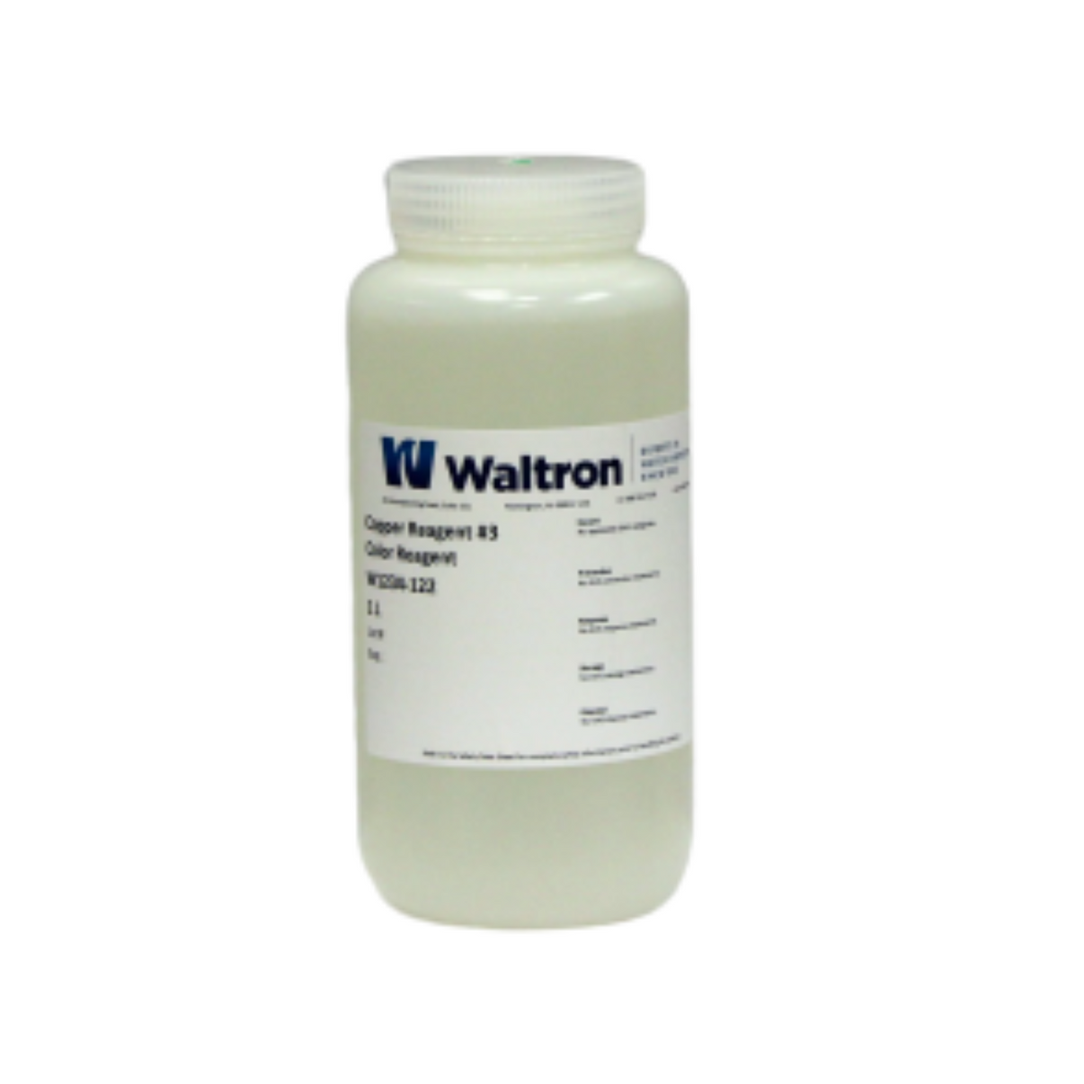 COPPER REAGENT #3, COLOR REAGENT, 1L – TechStar One Click