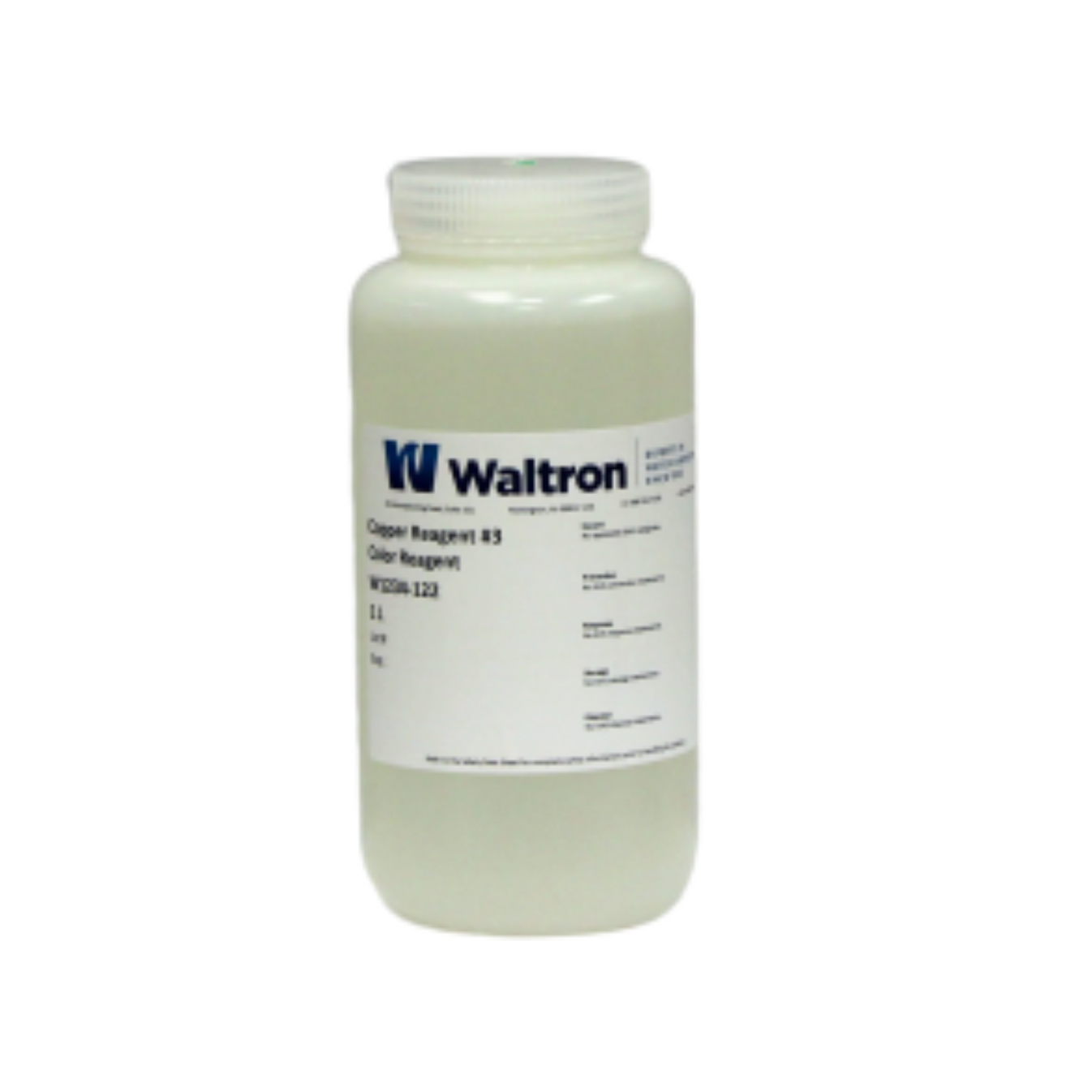 COPPER REAGENT #3, COLOR REAGENT, 1L – TechStar One Click